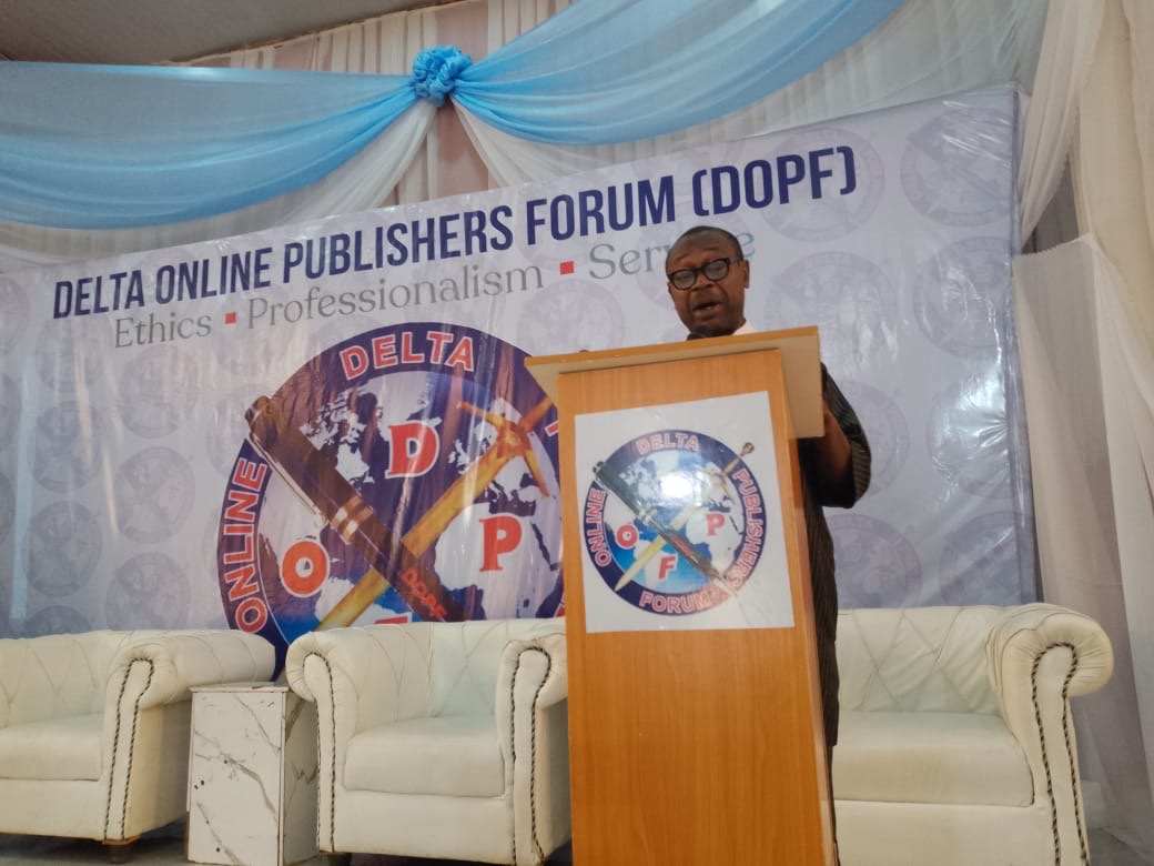 DOPF Annual Lecture: Expert breaks down Nigeria’s new Tax Law, warns ...
